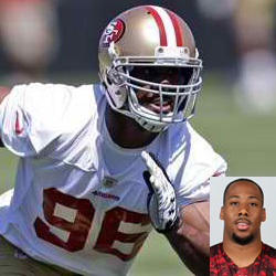 49ersFanZone.net | Saison | Roster | Spielerportrait